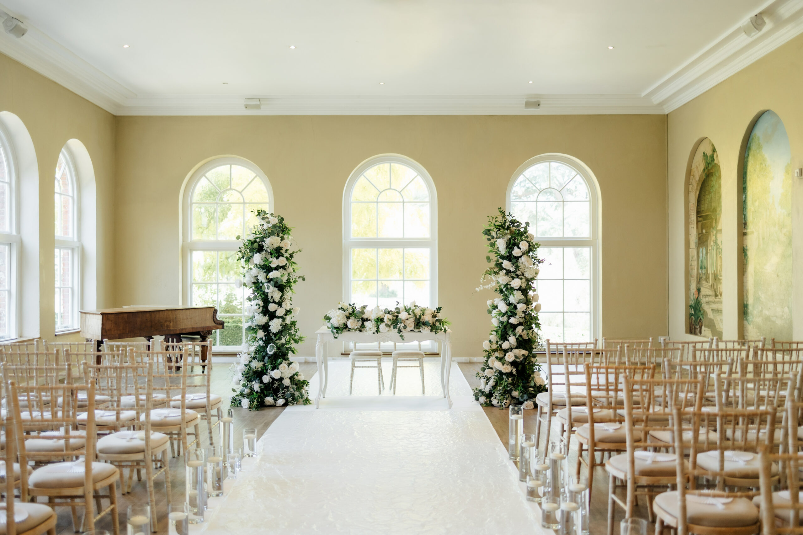 Braxted Park Estate, Essex | Wedding Venues in Essex