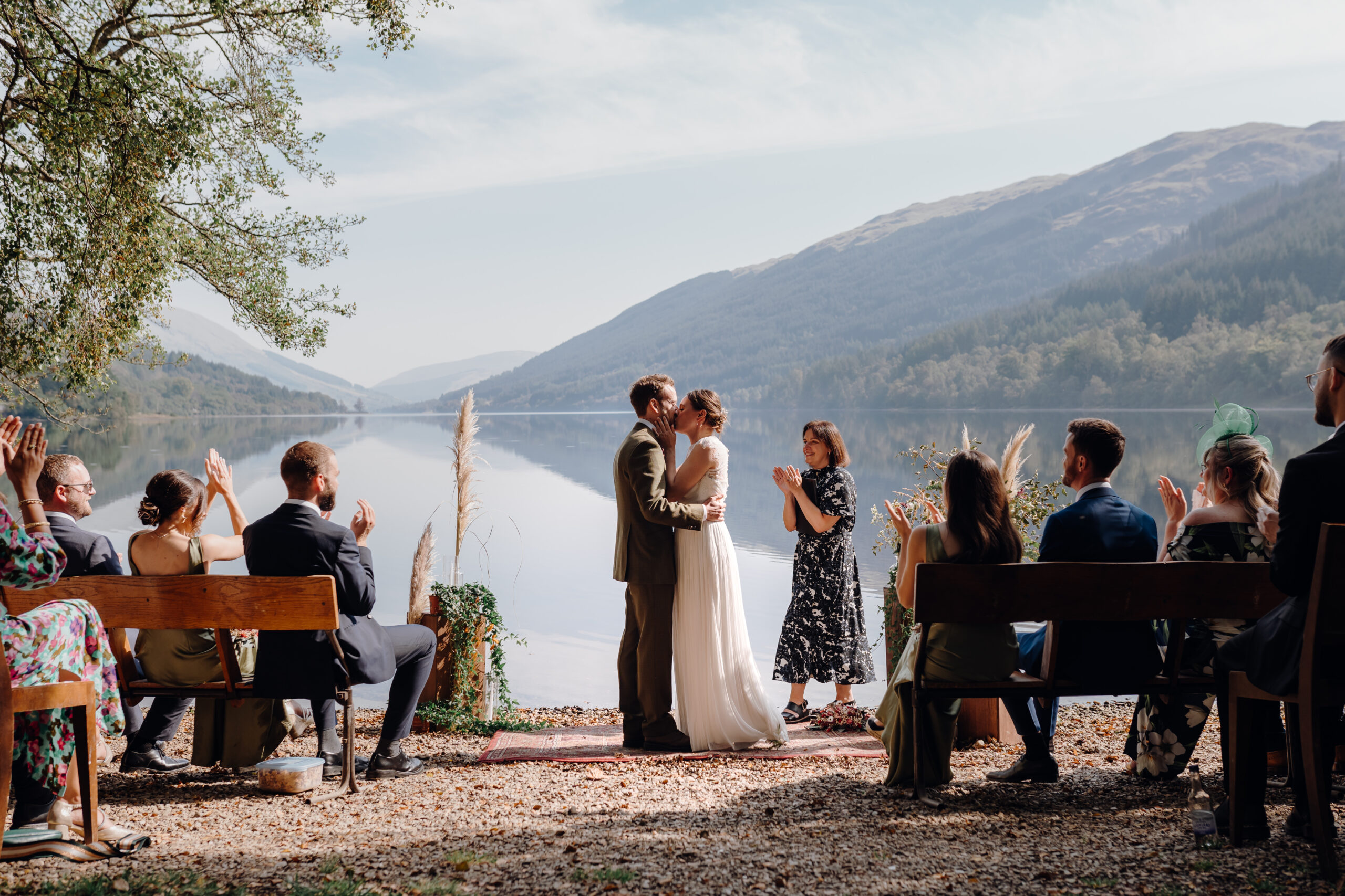 Monachyle Mhor, Boutique Wedding Venue | Wedding Venues in Stirling