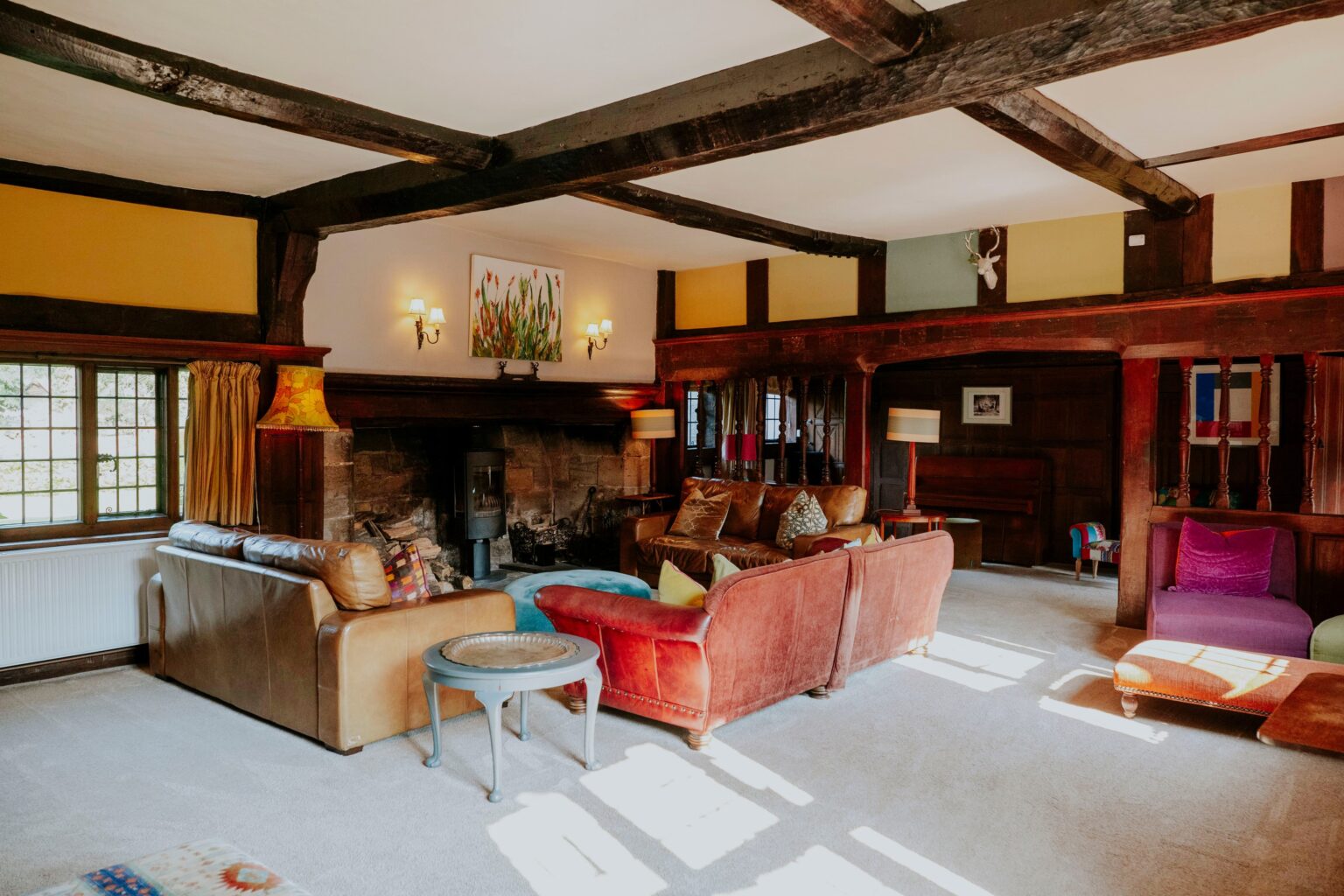 Brinsop, Manor House and Barn | Wedding Venue in Herefordshire