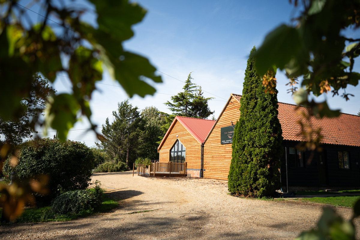 The Fincham Barns, Barn Wedding Venue in Norfolk