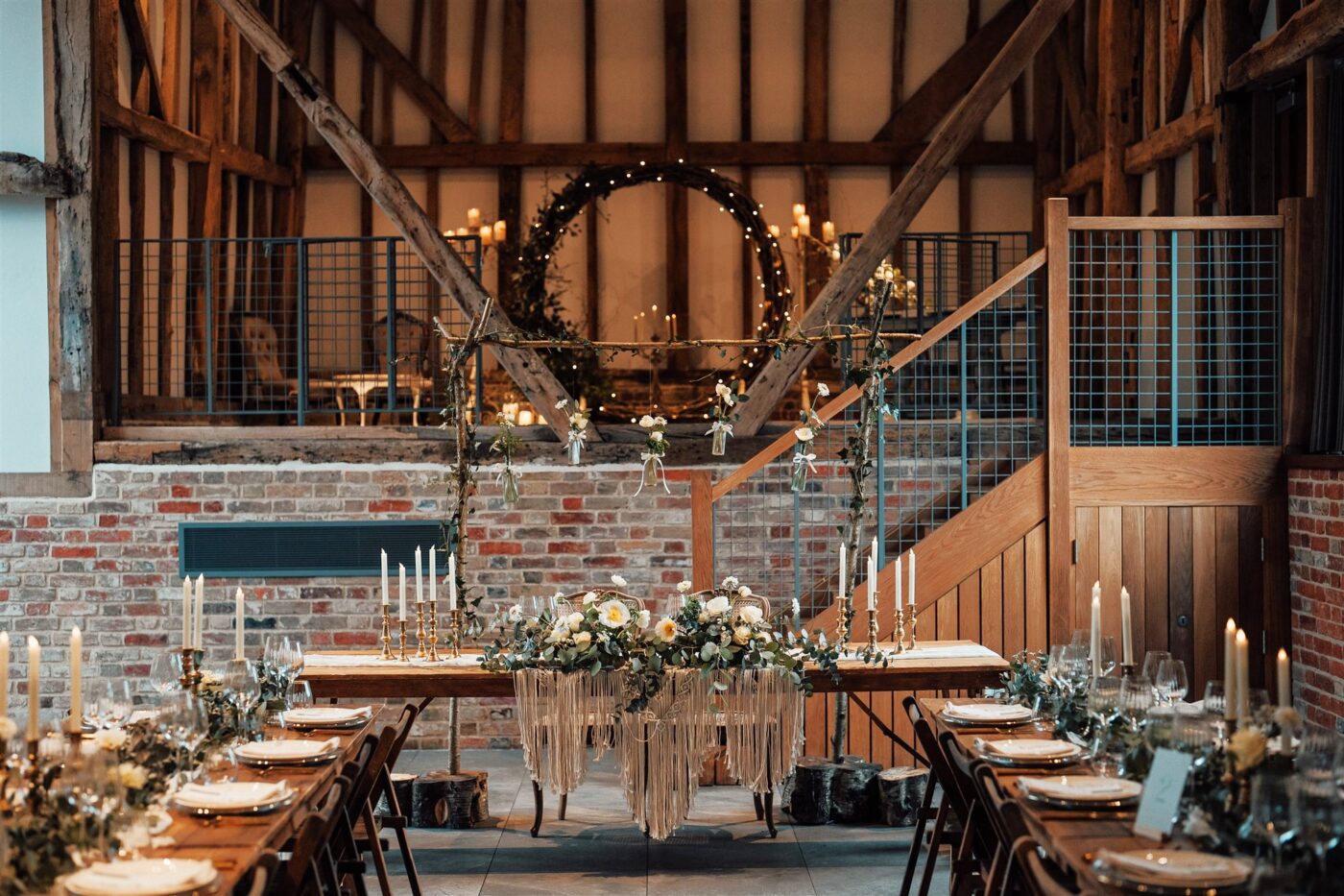 The Old Kent Barn, Kent | Wedding Venues in Kent